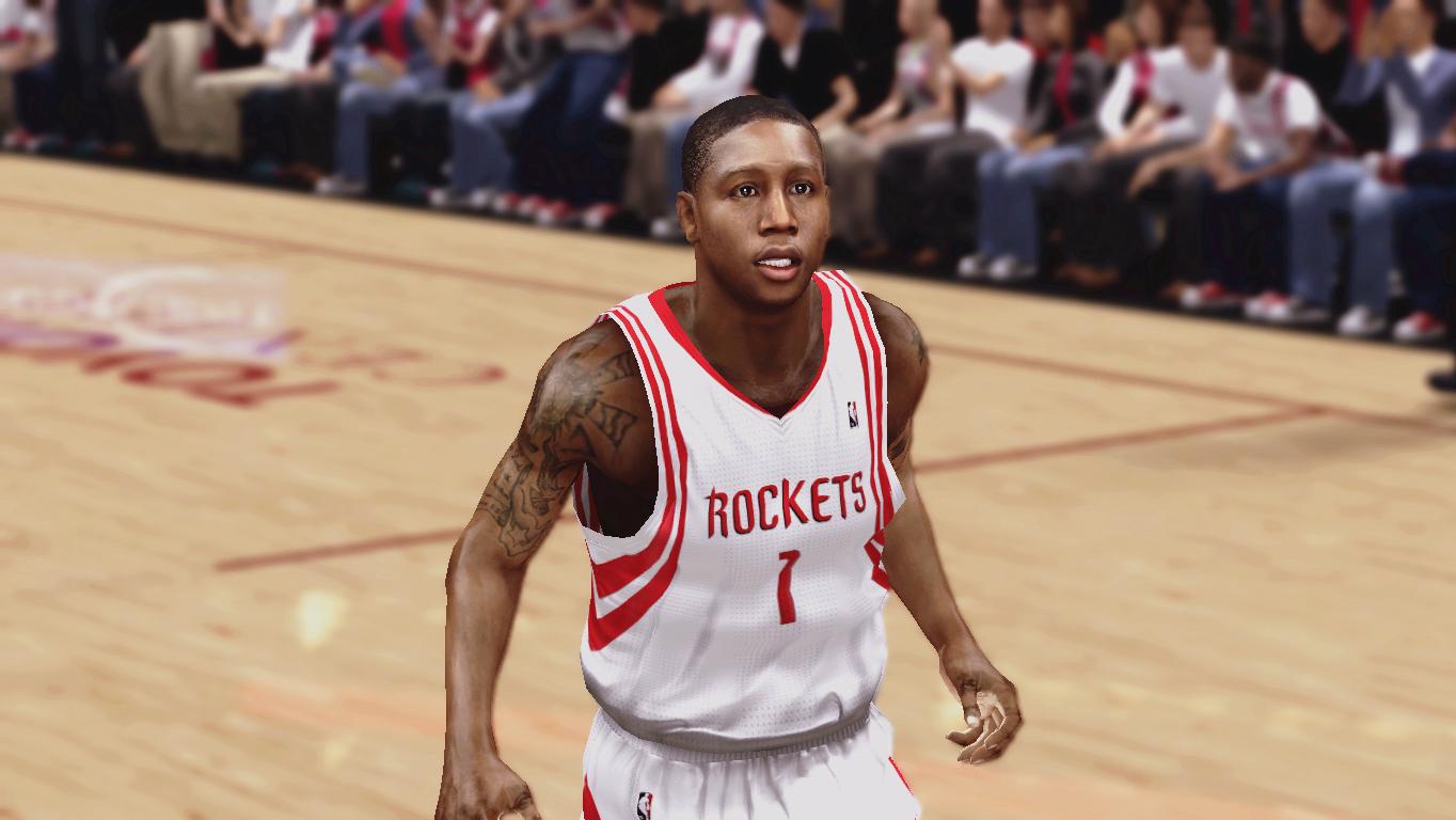 NLSC Forum • Downloads - Isaiah Canaan Face